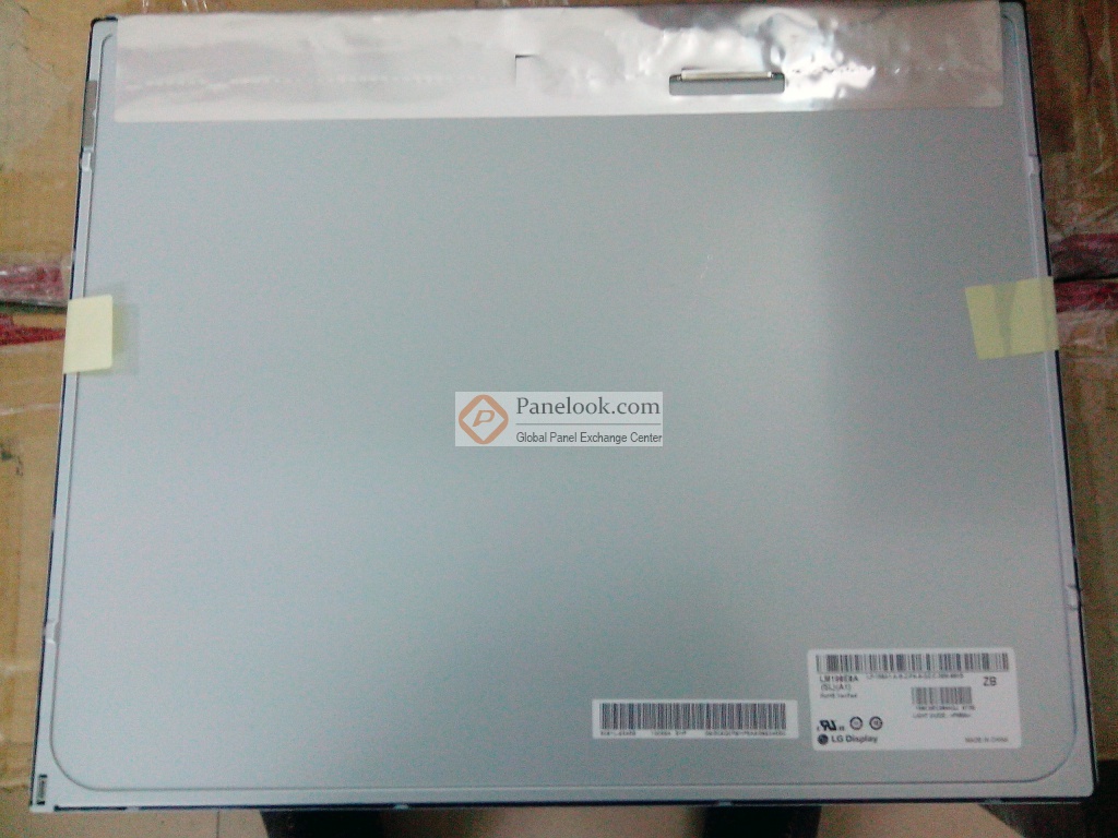 LG Display LM190E0A-SLA1 Overview - Panelook.com