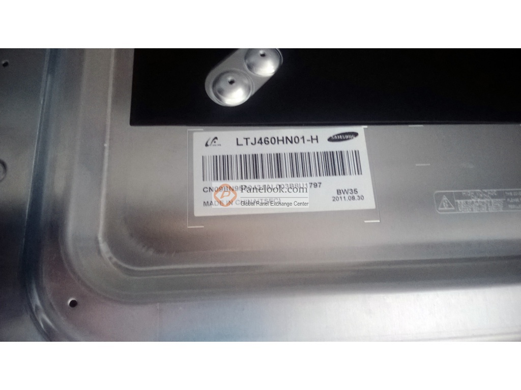 SAMSUNG LTJ460HN01-H Overview - Panelook.com
