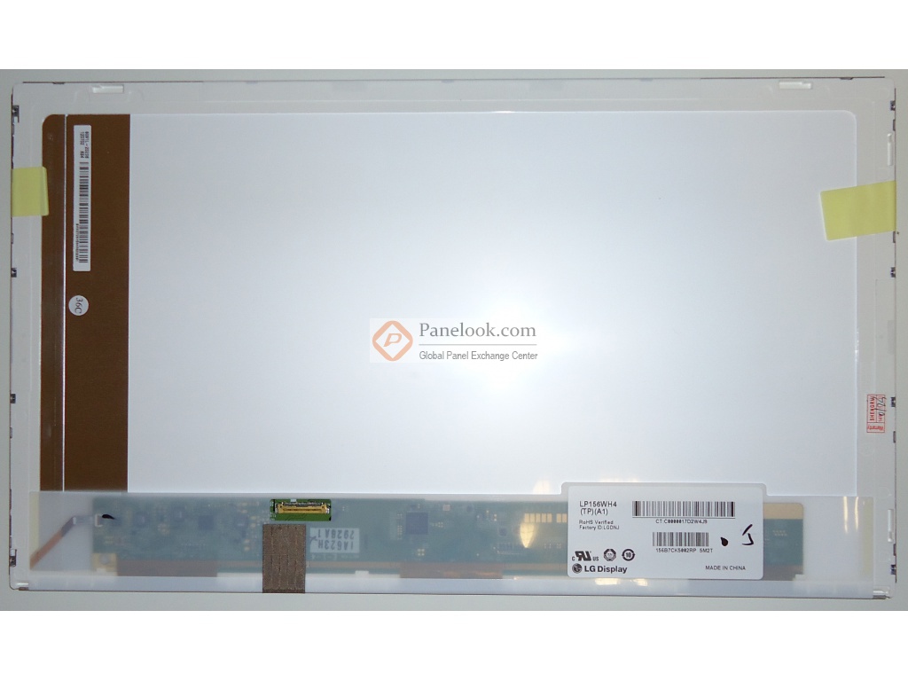 LG Display LP156WH4-TPA1 Overview - Panelook.com