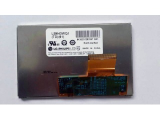 LG.Philips LCD LB043WQ1-TD01 Overview - Panelook.com