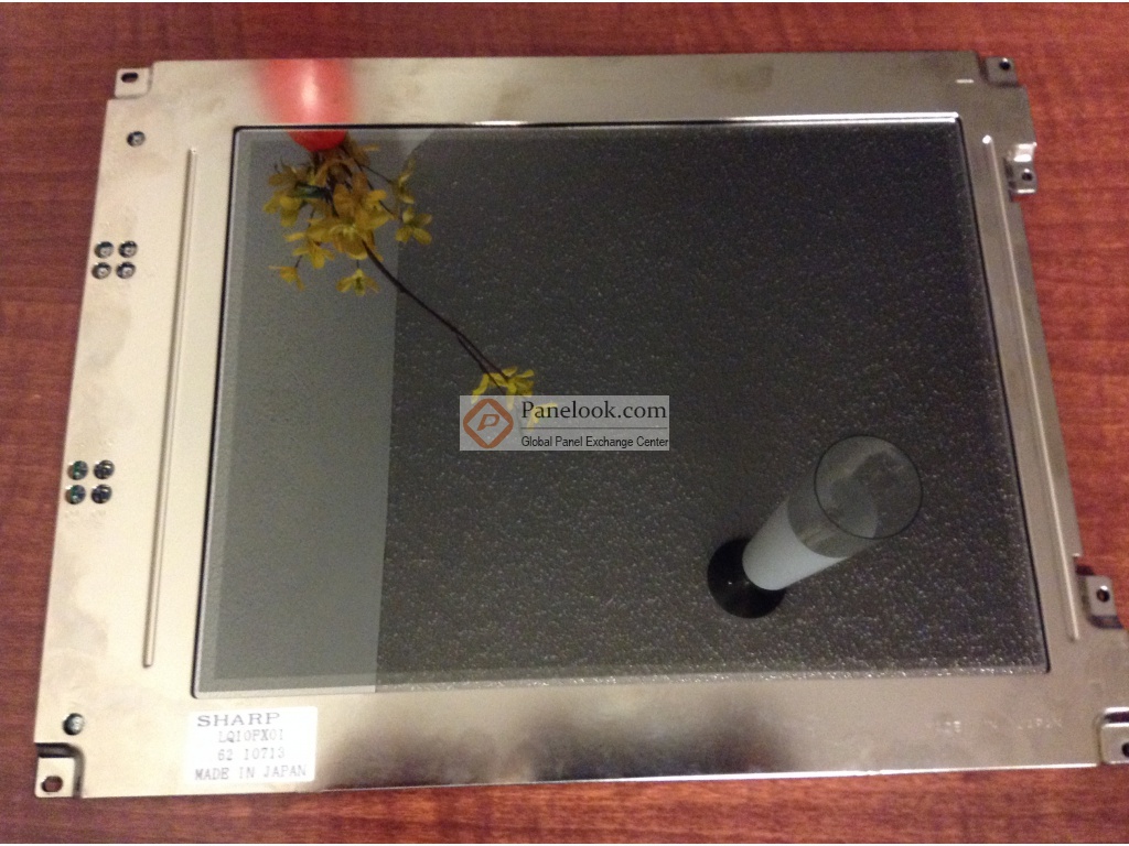 Sharp LQ10PX01 Overview - Panelook.com