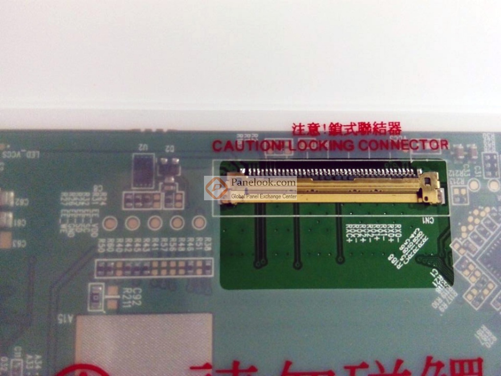 Chimei Innolux N156B6-L0B Overview - Panelook.com