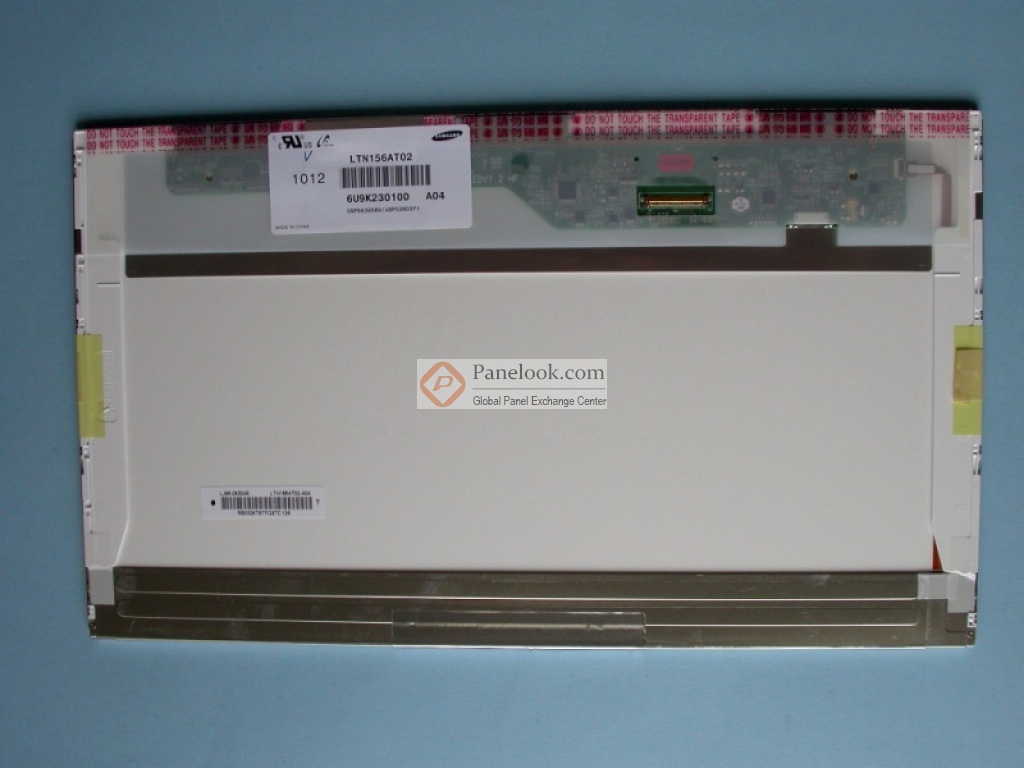 Samsung LTN156AT02-A04 Overview - Panelook.com