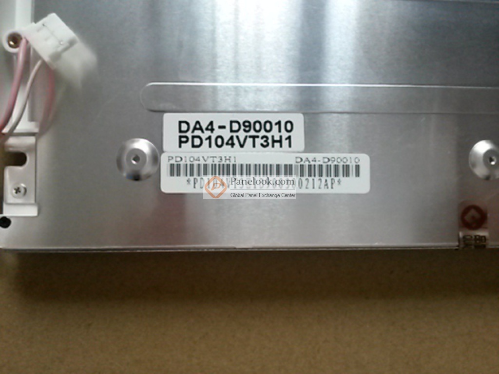 PVI PD104VT3H1 Overview - Panelook.com