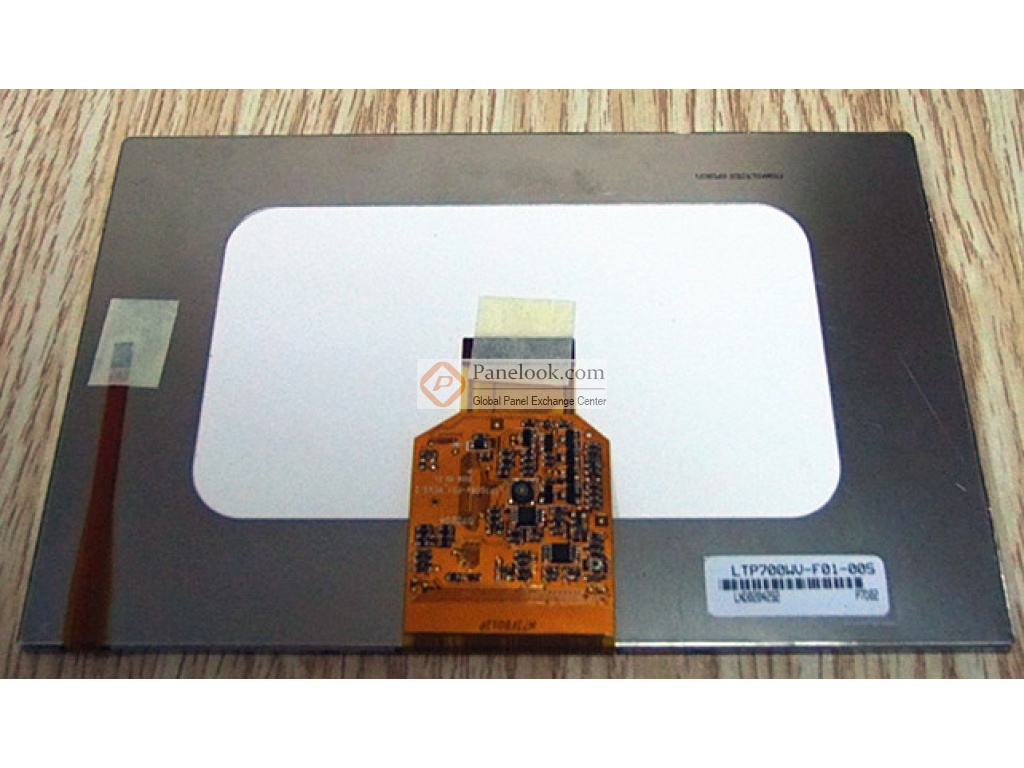 Samsung LTP700WV-F01 Overview - Panelook.com