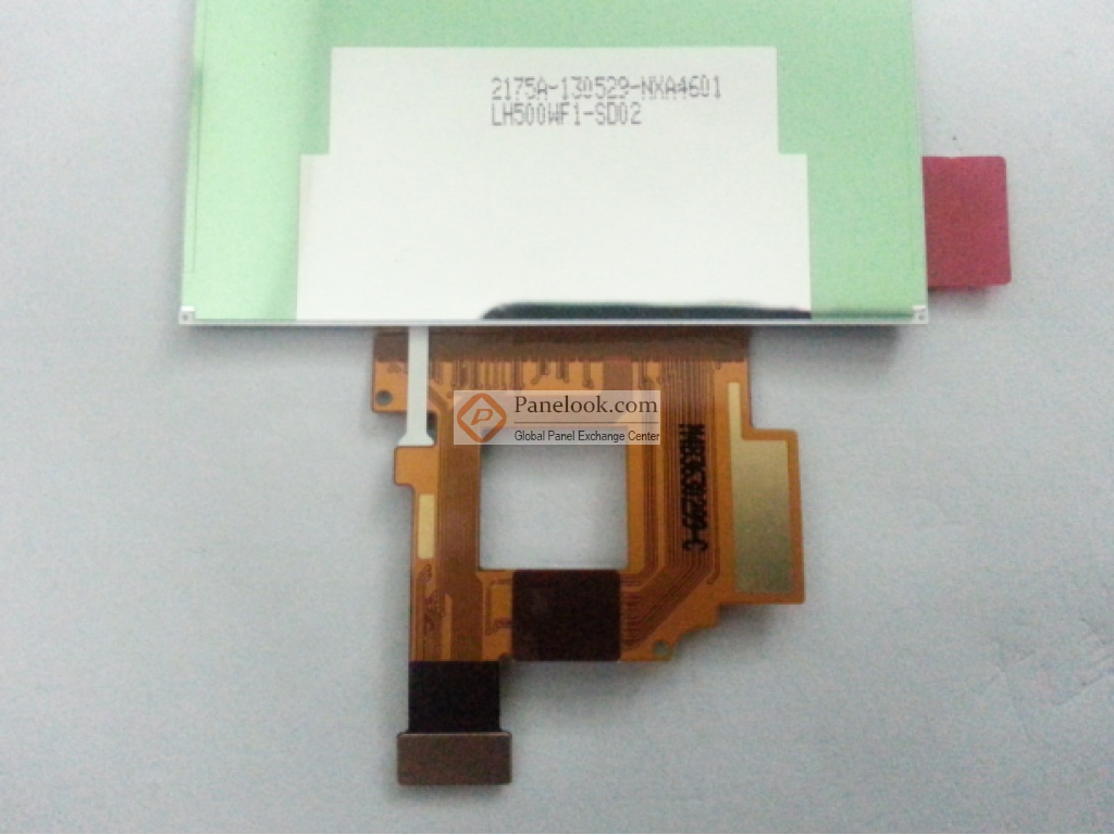 LG Display LH500WF1-SD02 Overview - Panelook.com