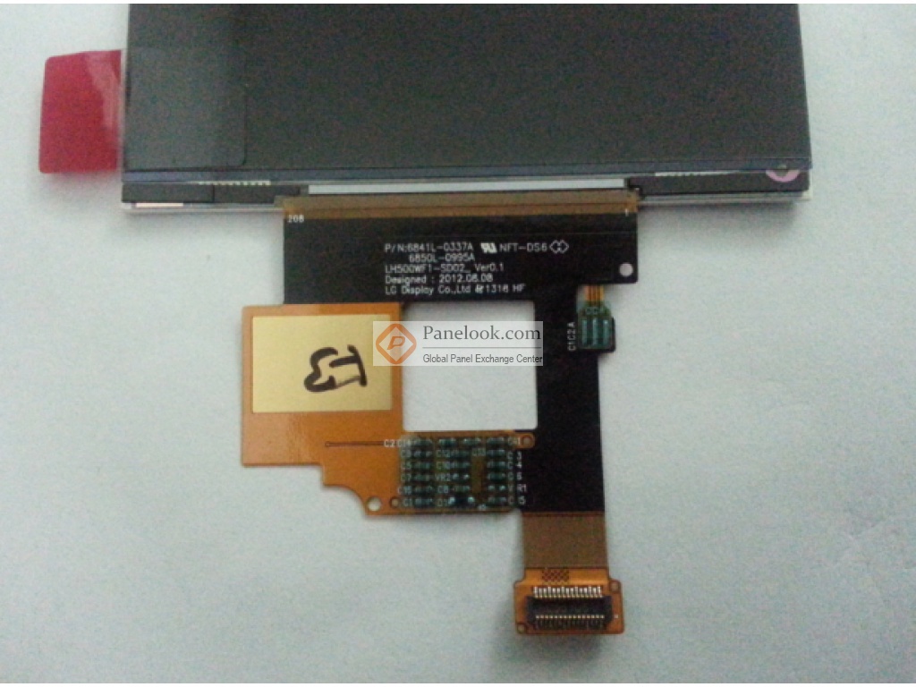 LG Display LH500WF1-SD02 Overview - Panelook.com