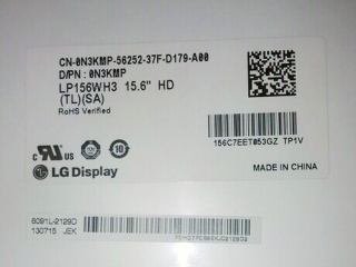 LG Display LP156WH3-TLSA Overview - Panelook.com