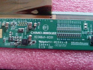 Innolux V236BJ1-P02 Overview - Panelook.com