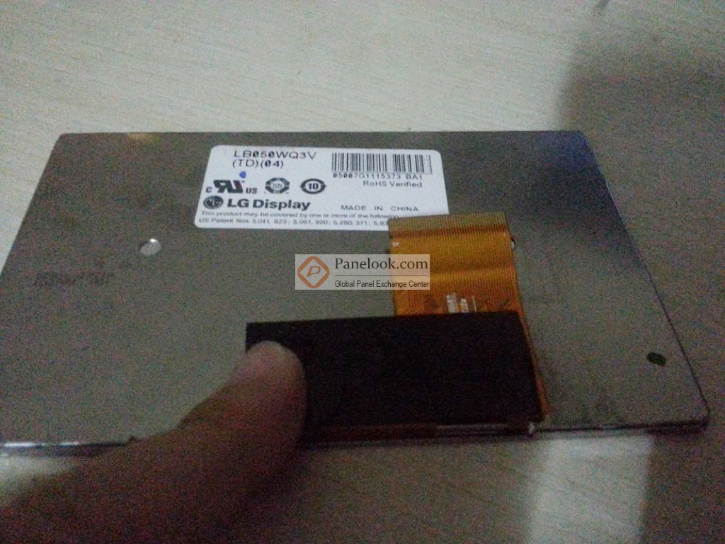 LG.Philips LCD LB050WQ3-TD04 Overview - Panelook.com