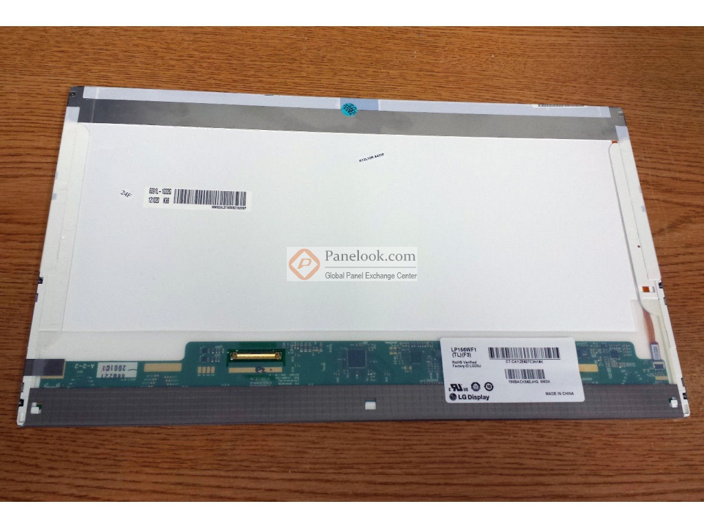 LG Display LP156WF1-TLF3 Overview - Panelook.com