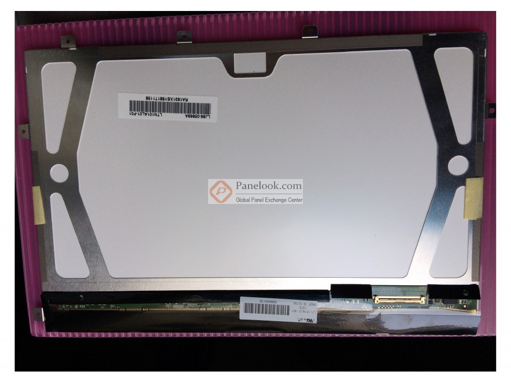 SAMSUNG LTN101AL01-F01 Overview - Panelook.com