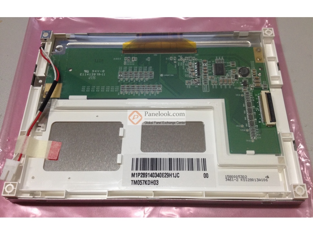 TIANMA TM057KDH03 Overview - Panelook.com