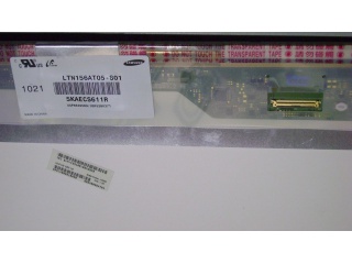 Samsung LTN156AT05-S01 Overview - Panelook.com