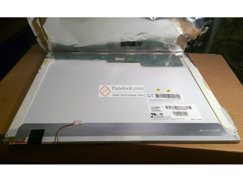 LG.Philips LCD LP150X08-TLAC Overview - Panelook.com