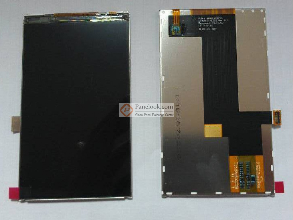 LG Display LH430WV1-SD02 Overview - Panelook.com