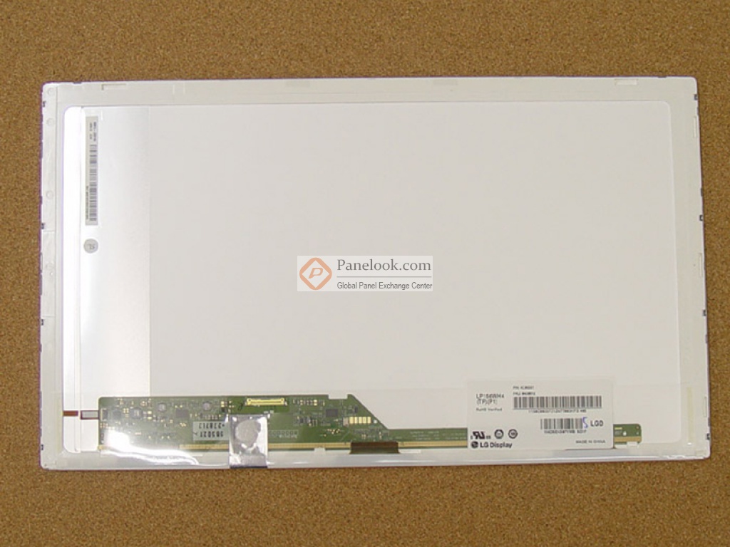 LG Display LP156WH4-TPP1 Overview - Panelook.com