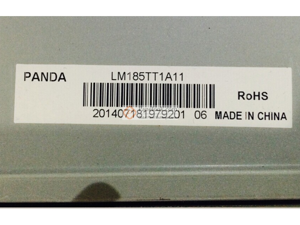 PANDA LM185TT1A Overview - Panelook.com
