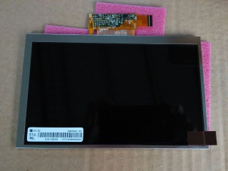 BOE BA070WS1-401 Overview - Panelook.com