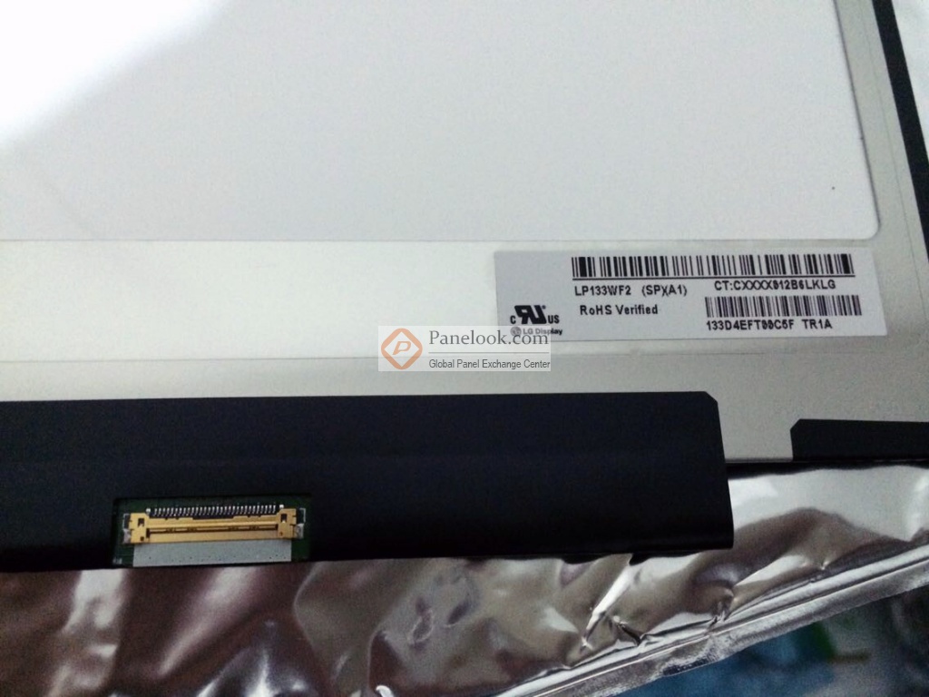 LG Display LP133WF2-SPA1 Overview - Panelook.com