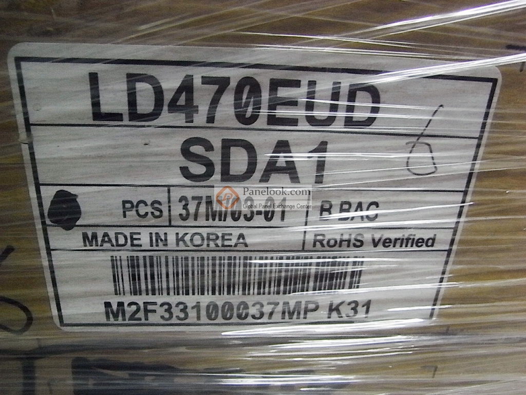 LG Display LD470EUD-SDA1 Overview - Panelook.com