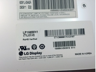 LG Display LP156WH1-TLC2 Overview - Panelook.com