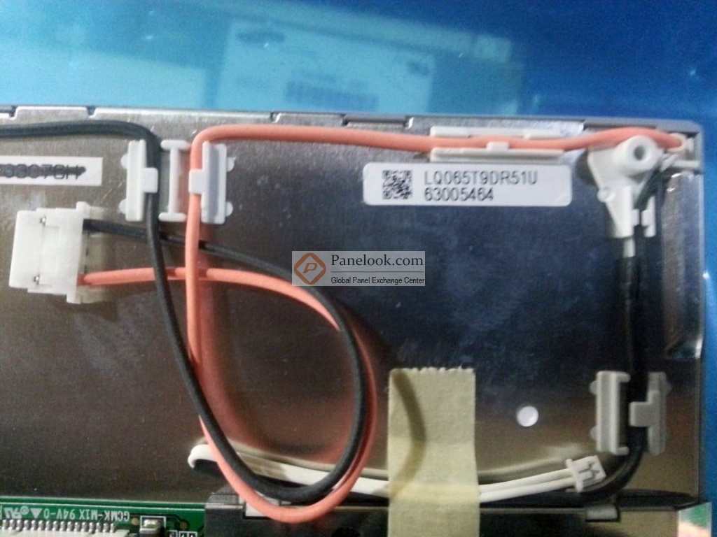 Sharp LQ065T9DR51U Overview - Panelook.com