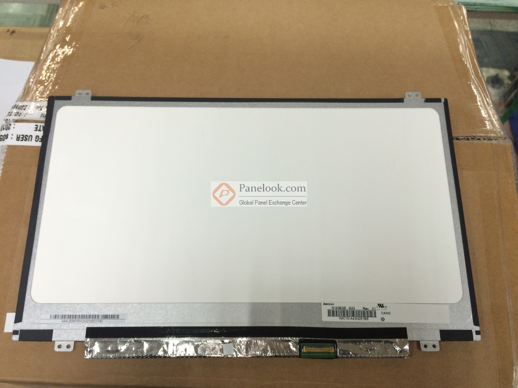 Innolux N140BGE-E43 Overview - Panelook.com