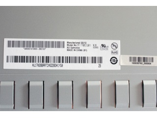 AUO M170EG01 VD Overview - Panelook.com