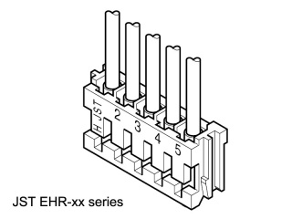 JST EHR-13 - Panelook.com