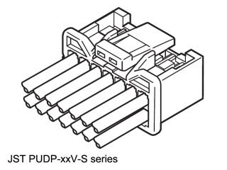 JST PUDP-18V-S - Panelook.com