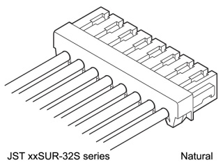 JST 05SUR-32S(HF) - Panelook.com