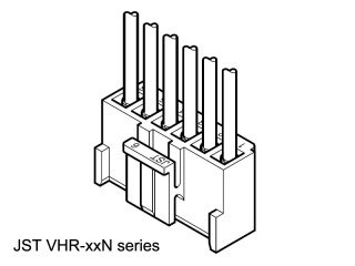 JST VHR-4N - Panelook.com
