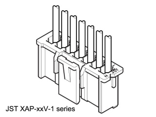 JST XAP-03V-1 - Panelook.com