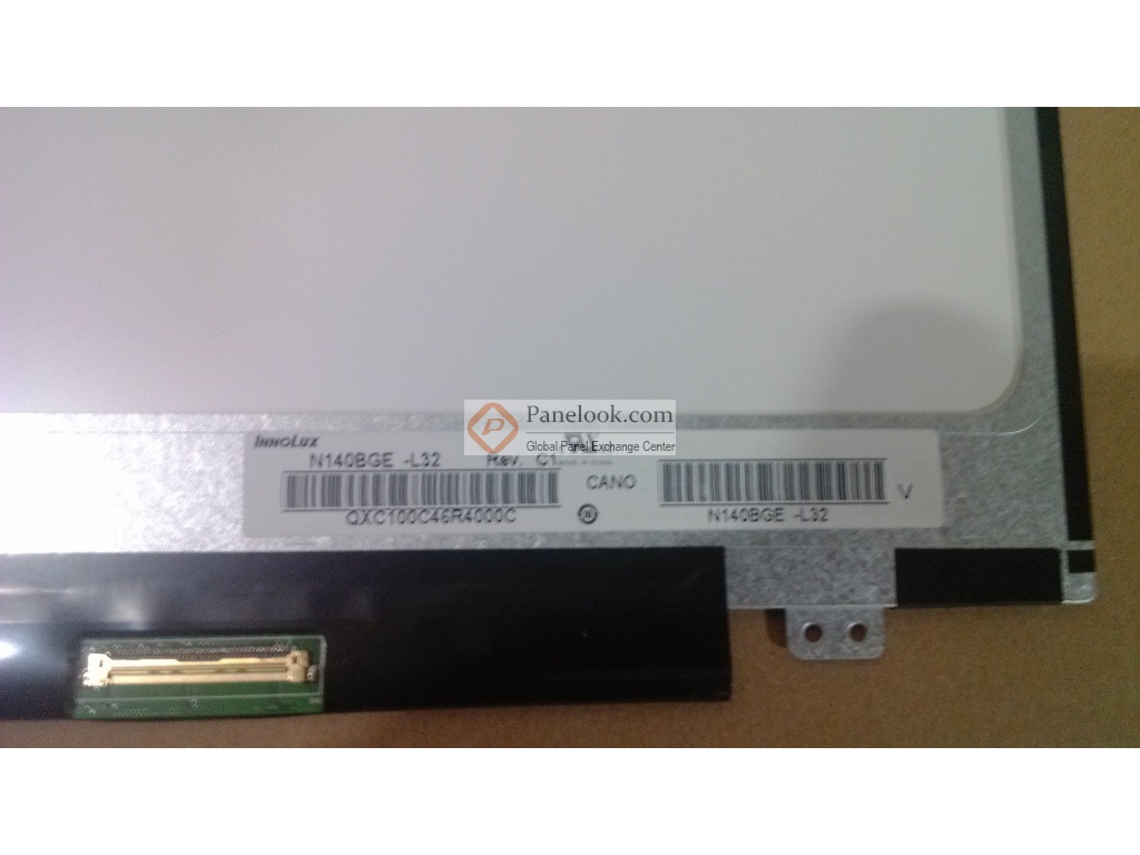 Chimei Innolux N140BGE-L32 Overview - Panelook.com