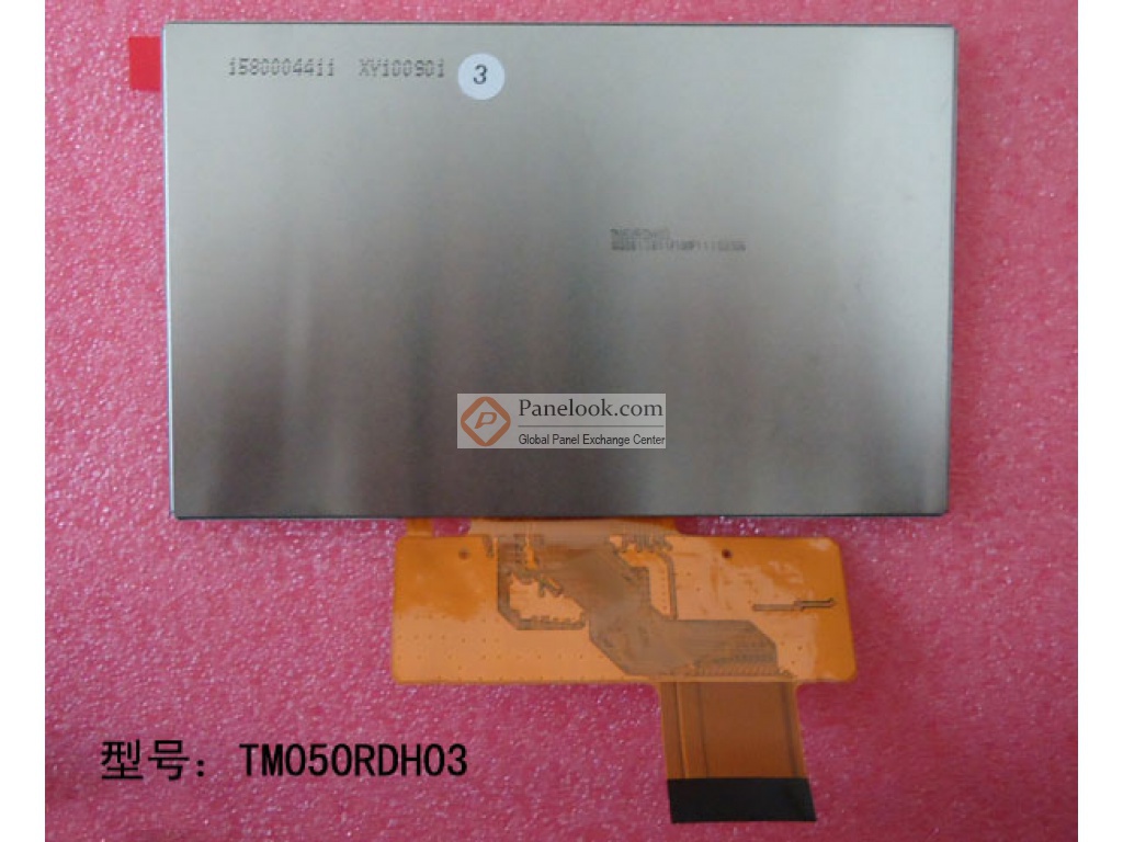 TIANMA TM050RDH03-00 Overview - Panelook.com