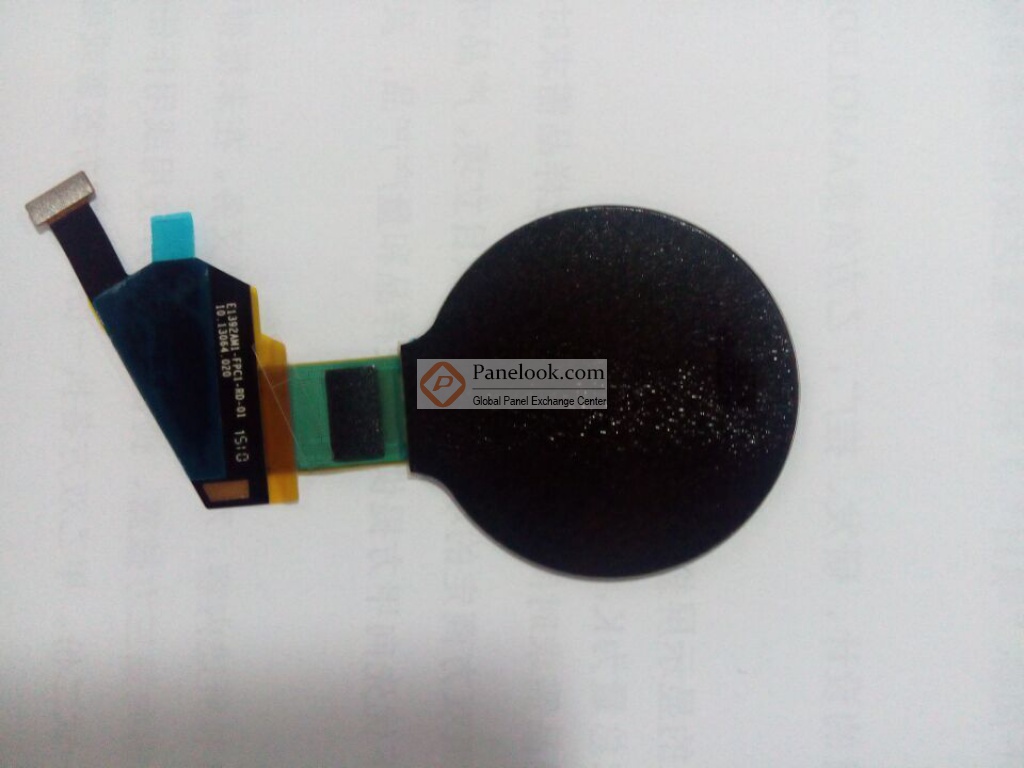 EDO E1392AM1.A Overview - Panelook.com