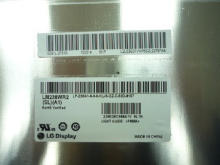 LG Display LM238WR2-SLA1 Overview - Panelook.com