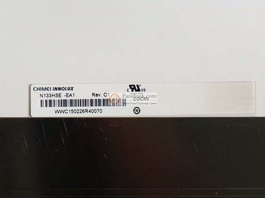 Chimei Innolux N133HSE-EA1 Overview - Panelook.com