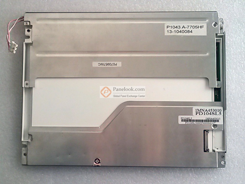 PVI PD104SL5 Overview - Panelook.com