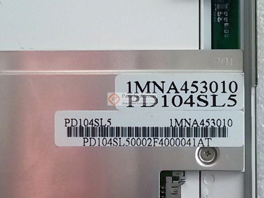 PVI PD104SL5 Overview - Panelook.com