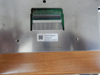 Sharp LQ101K5DZ01 Overview - Panelook.com