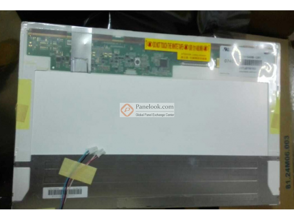 Samsung LTN154XB-L01 Overview - Panelook.com