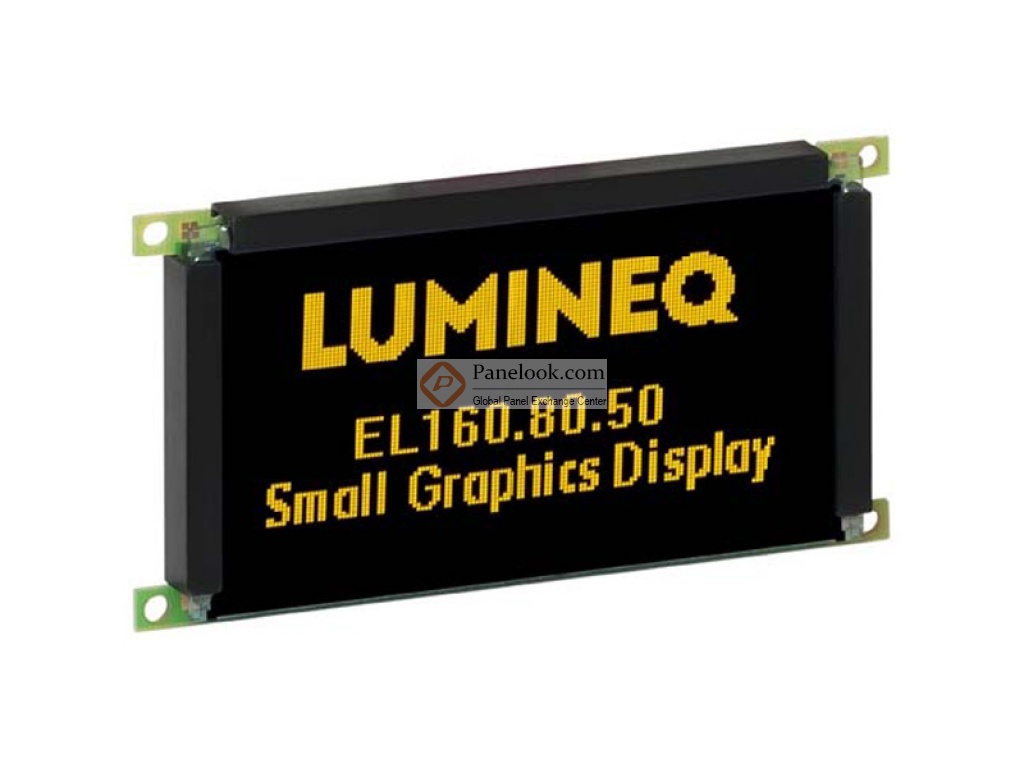 Lumineq EL160.80.50-ET Overview - Panelook.com