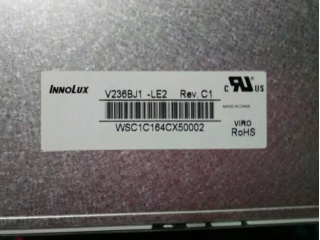 Innolux V236BJ1-LE2 Overview - Panelook.com