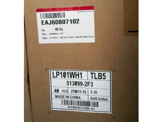 LG Display LP101WH1-TLB5 Overview - Panelook.com