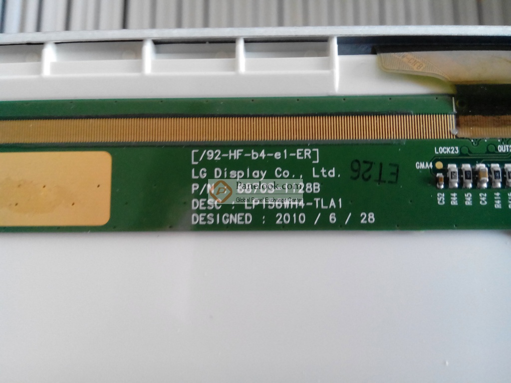 LG Display LP156WH4-TLA1 Overview - Panelook.com