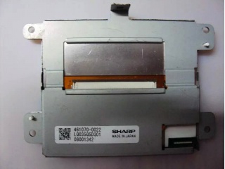 Sharp LQ035Q5DG01 Overview - Panelook.com