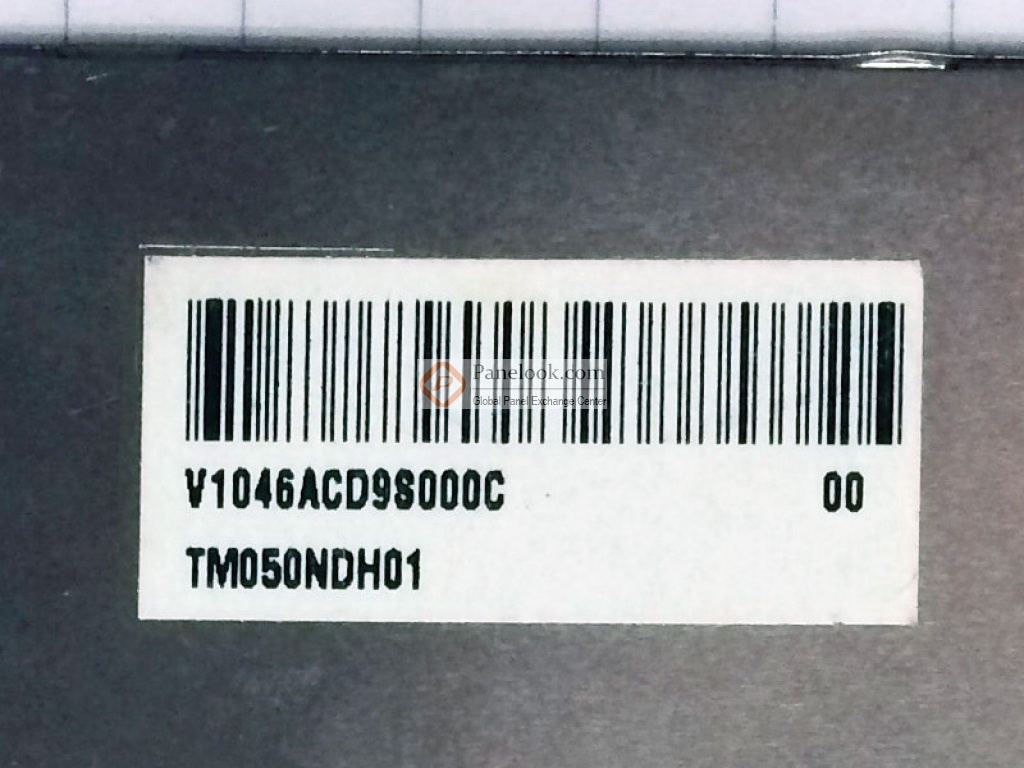 TIANMA TM050NDH01 Overview - Panelook.com