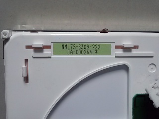 TOSHIBA TFD60W12 Overview - Panelook.com